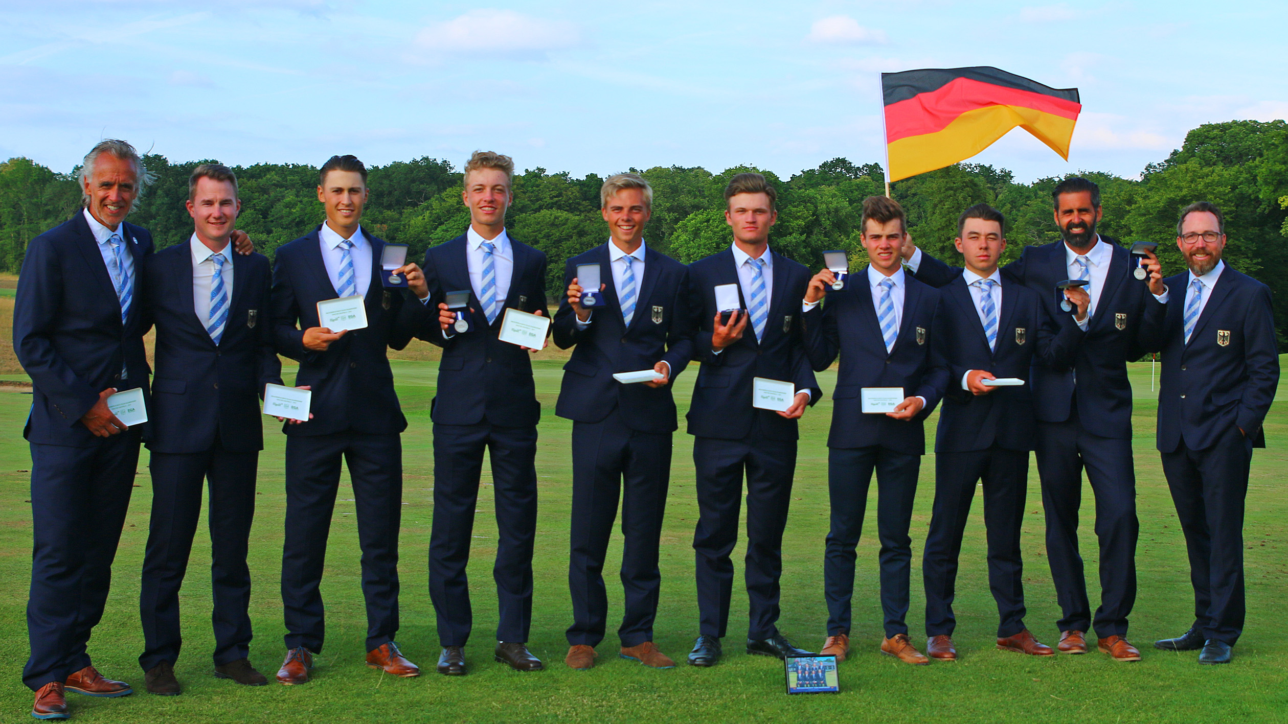 Golf Team Germany