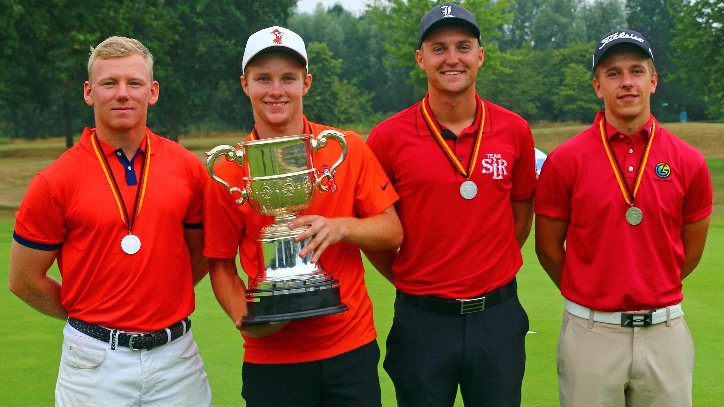 Rasmus Neergaard-Petersen gelingt Titelverteidigung