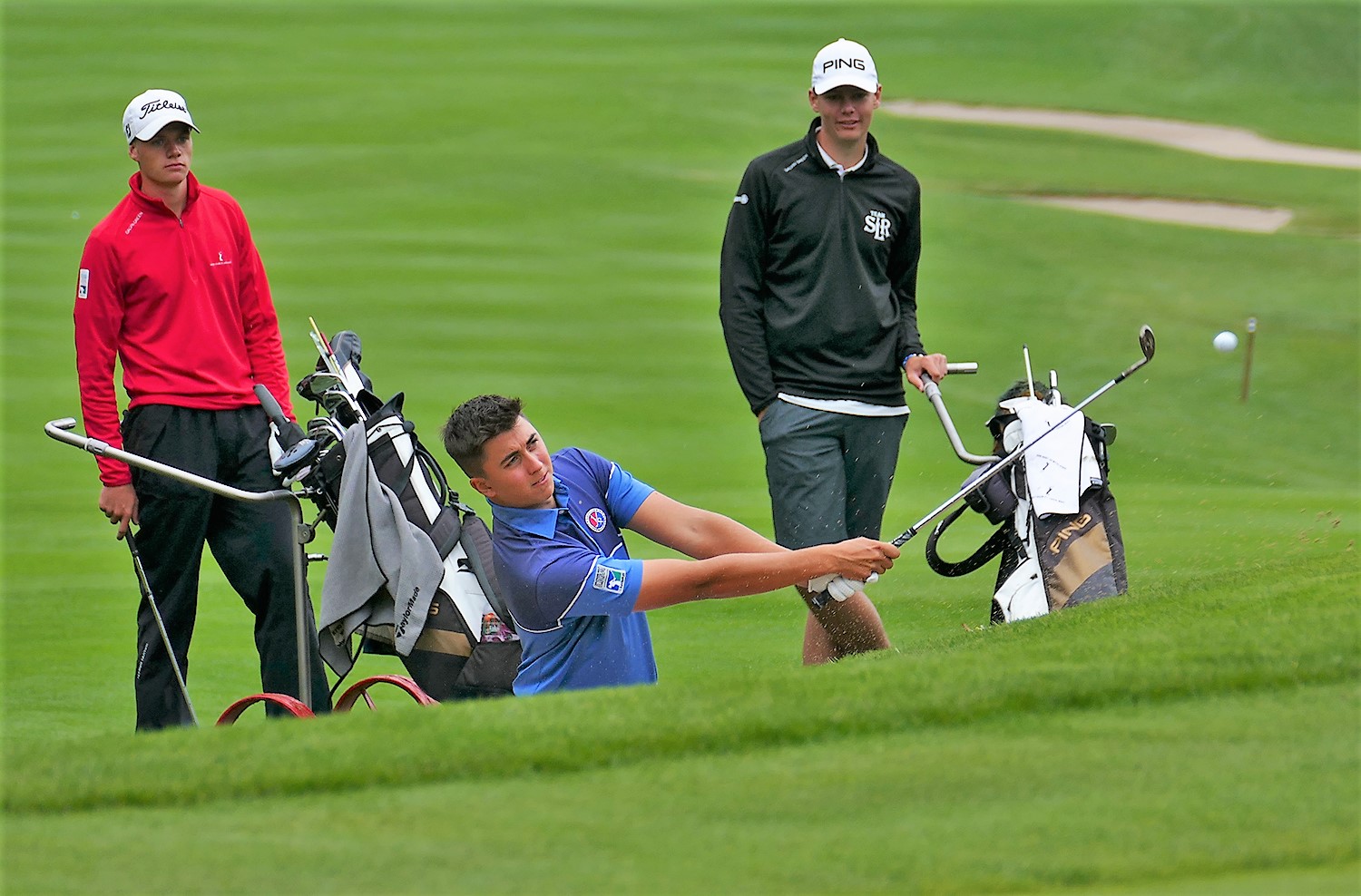 Kampf um Final-Four-Tickets bis zum letzten Putt