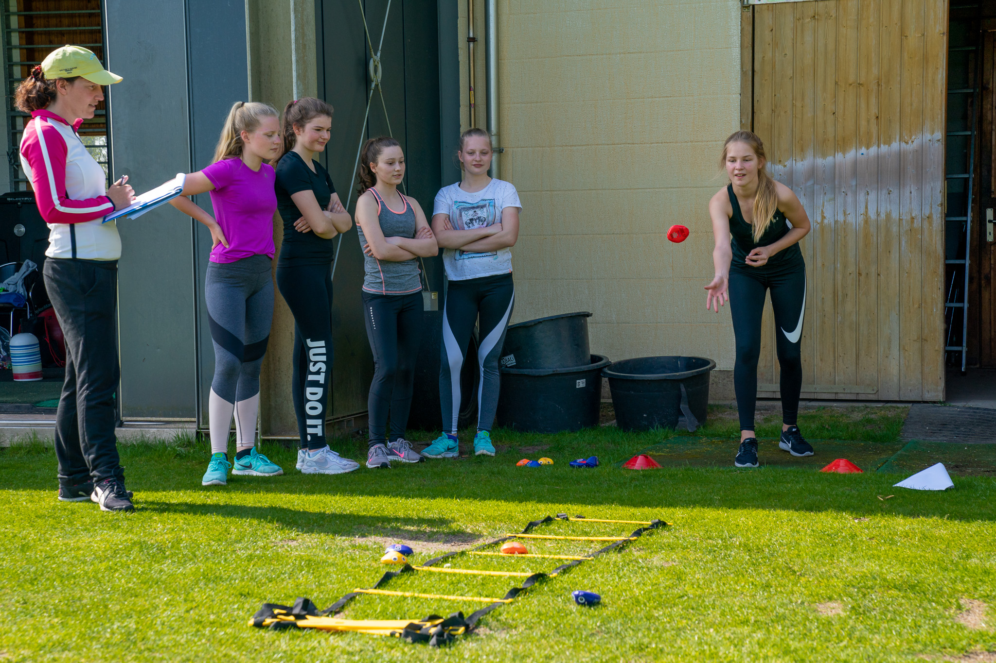 Golfclub Mannheim-Viernheim gewinnt das „Grüne Band“