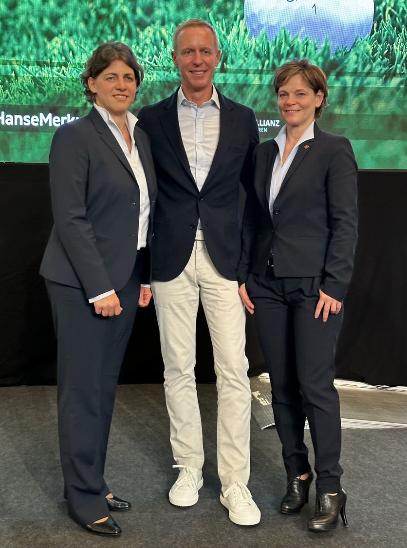Kobold und Battermann gehen in dritte Amtszeit