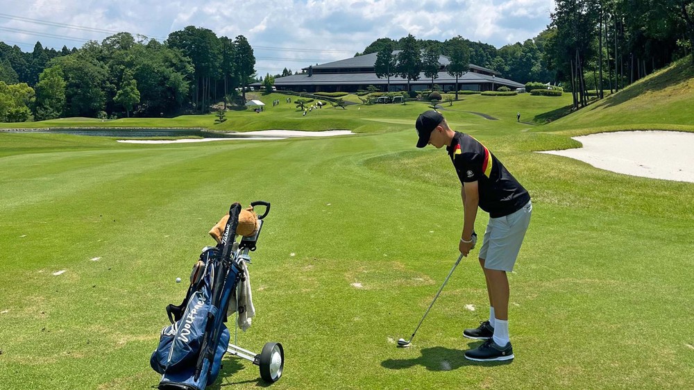 Golf Team Germany holt WM-Bronze in Japan