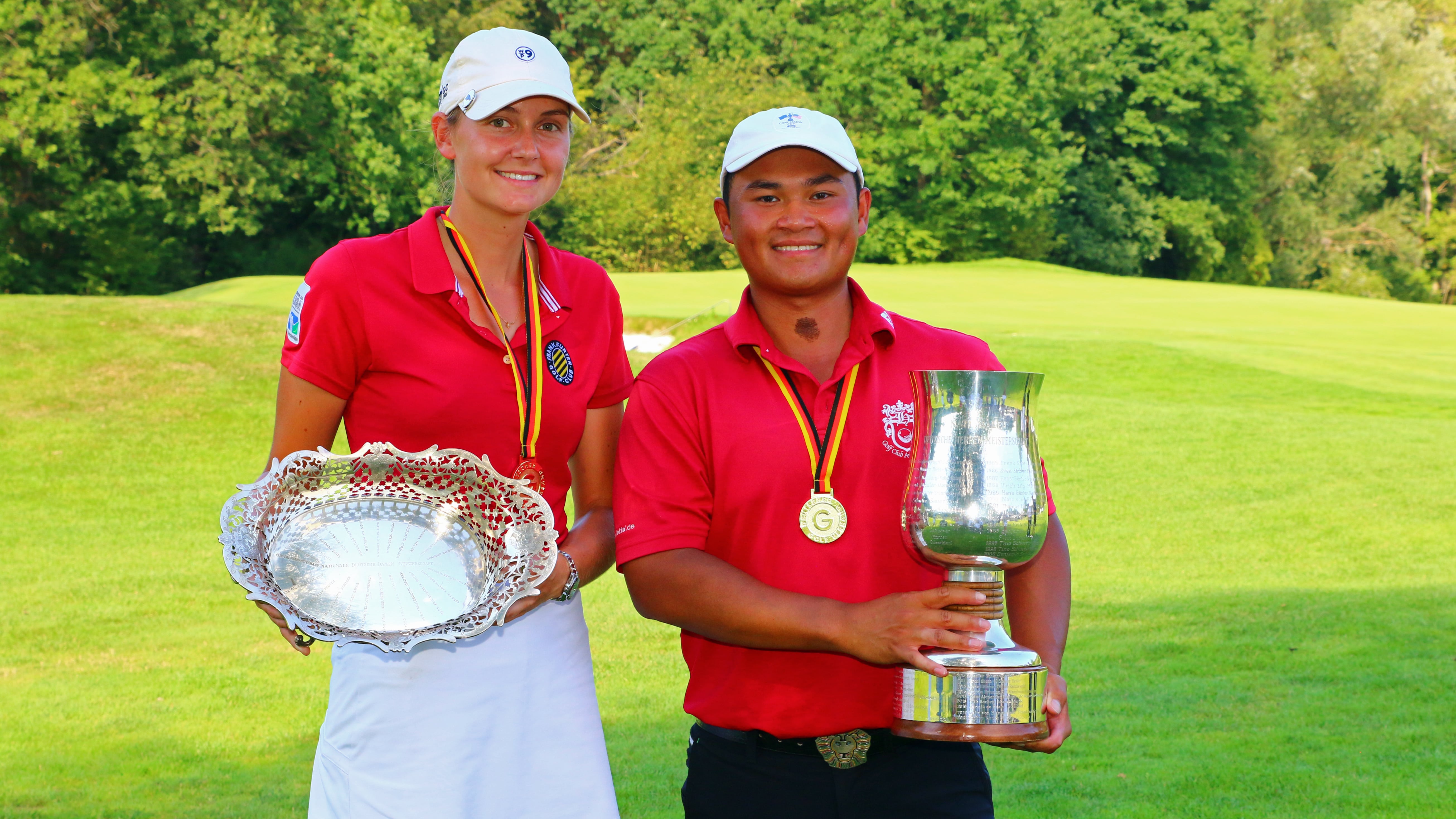 DM AK offen Breimer und Hesse triumphieren in Trier
