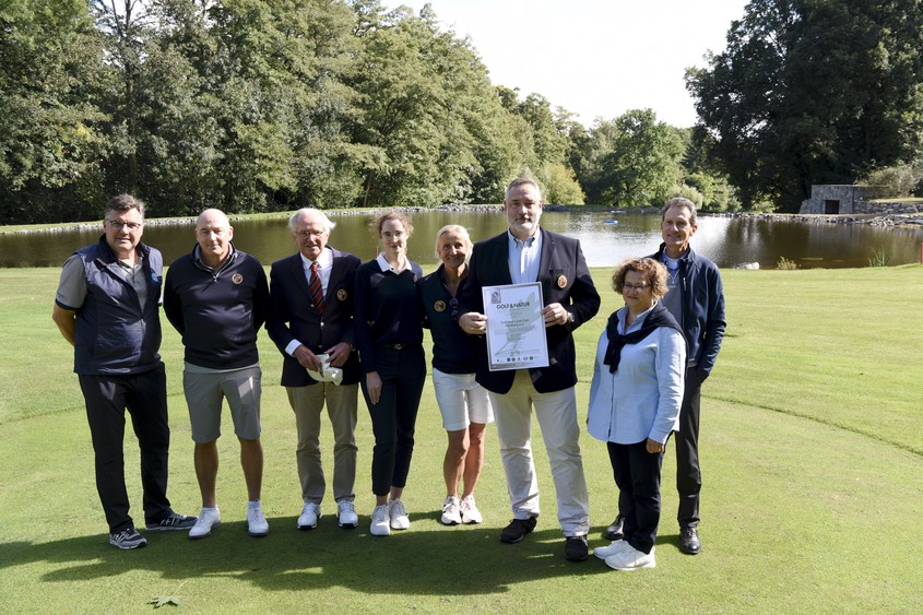 Speicherteich als Zukunftssicherung