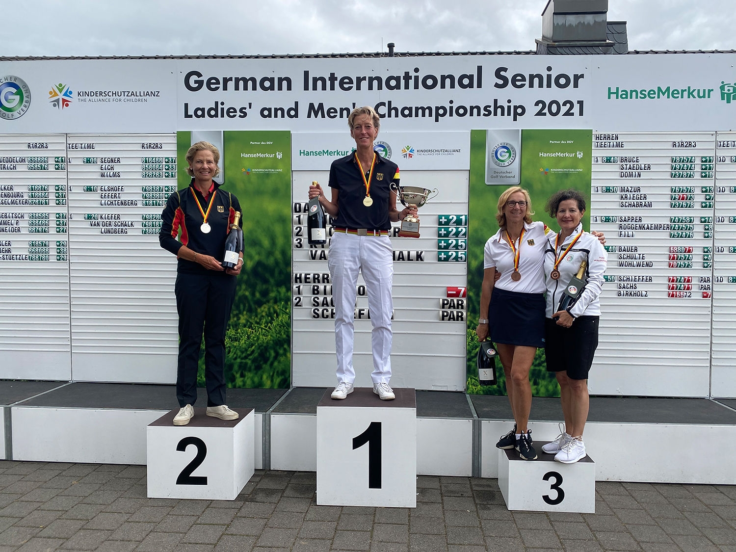 Martin Birkholz gewinnt souverän dritten Titel der Saison