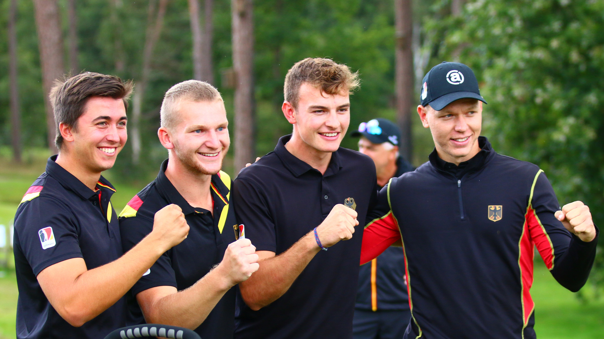 Team-Europameisterschaften der Damen, Herren und Jungen