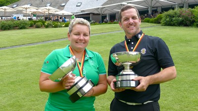 Spannende Titelkämpfe und viele zweite Plätze