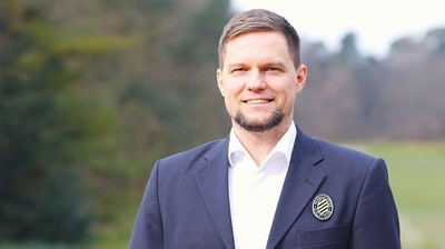 „Ich wurde in kürzester Zeit golfverrückt“