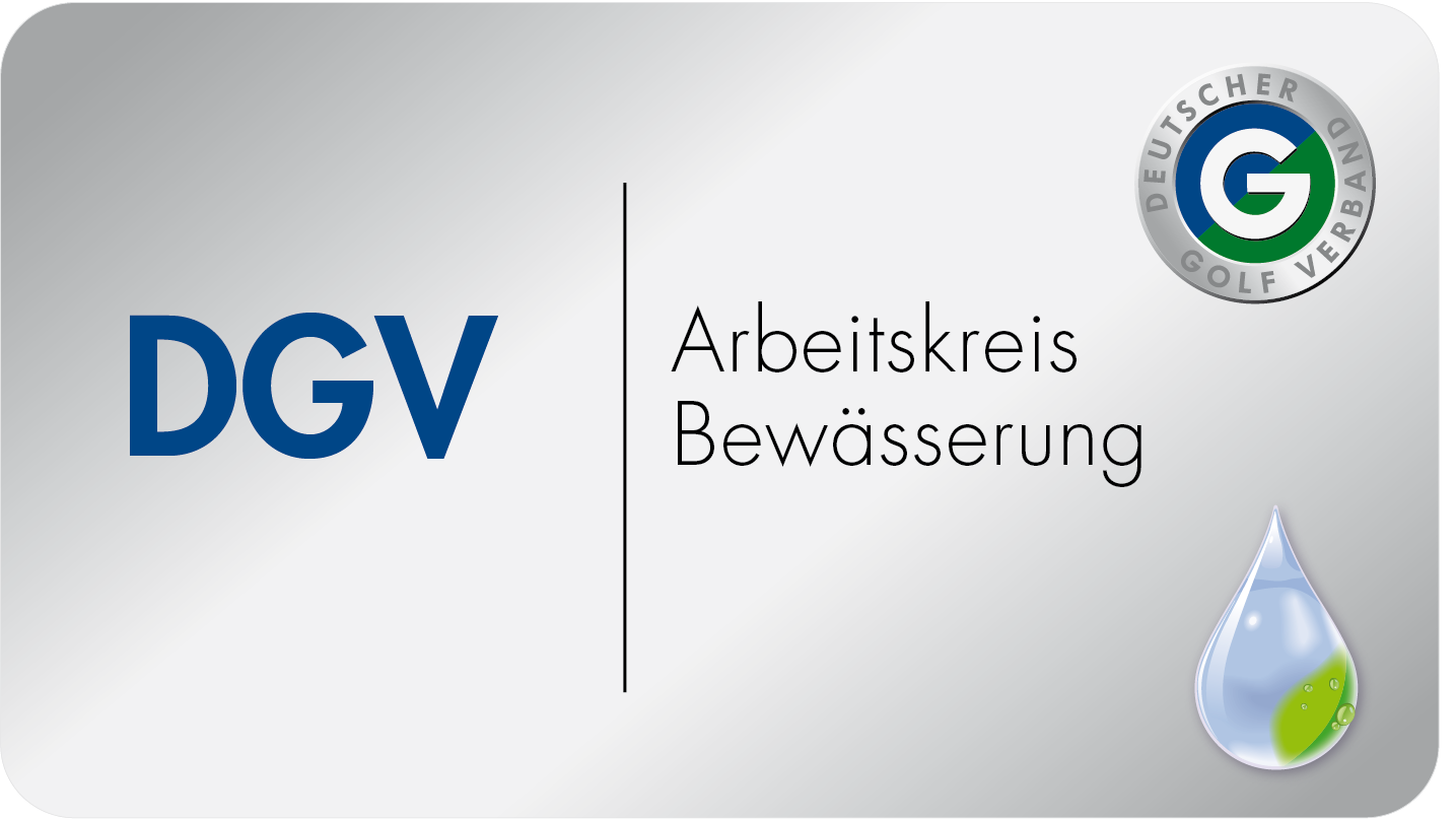 DGV-Arbeitskreis Golfplatzbewässerung